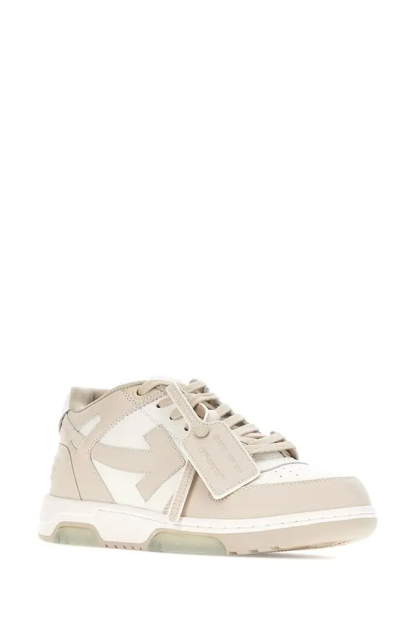 Off-White Out Of Office" Sneakers - Multicolor