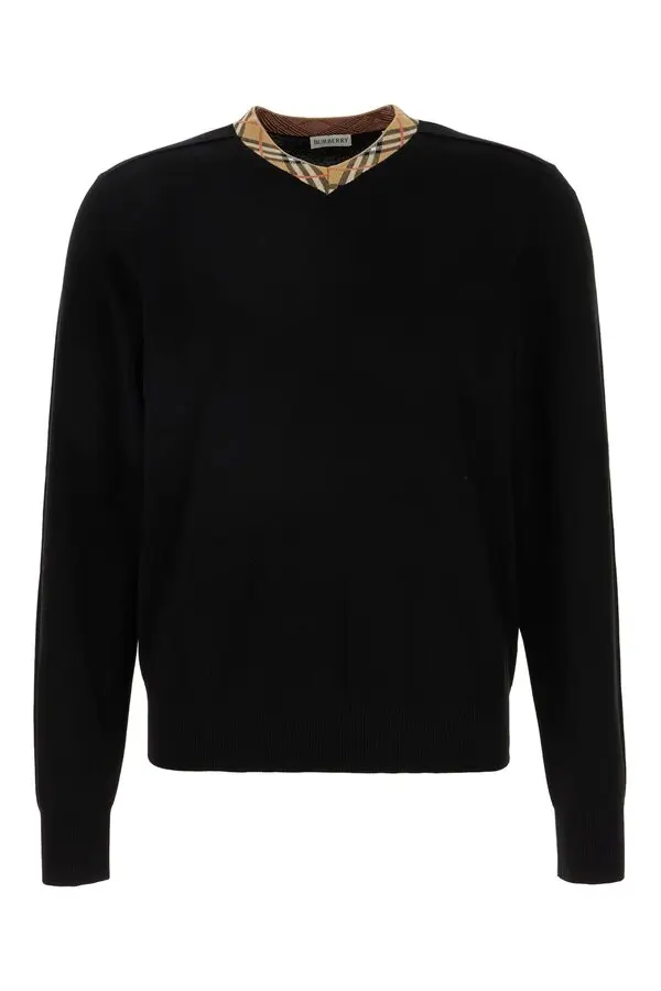 Burberry Clothing Knitwear