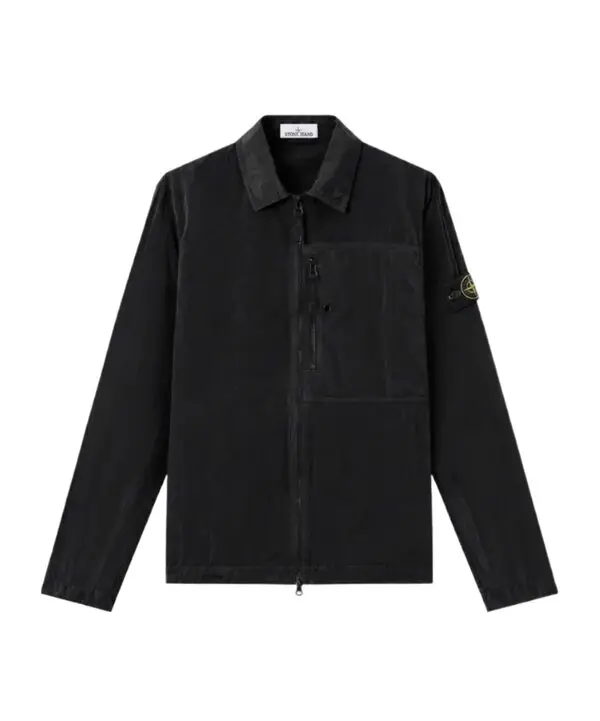 Stone Island Long-sleeved Casual Jacket