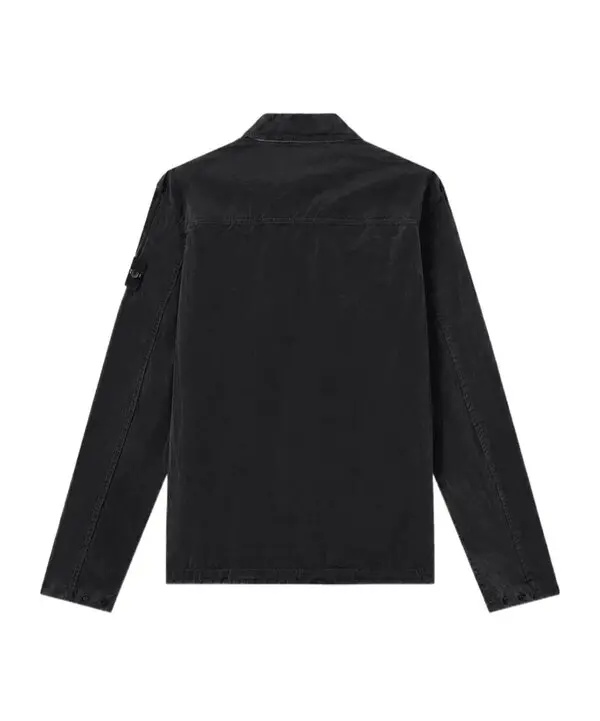Stone Island Long-sleeved Casual Jacket