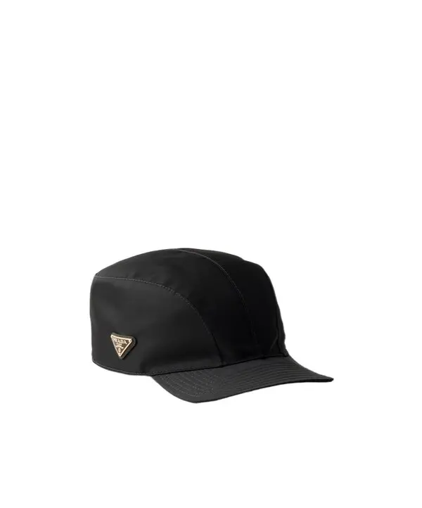 Prada Re-nylon Baseball Cap