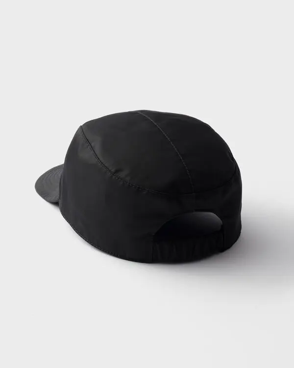 Prada Re-nylon Baseball Cap