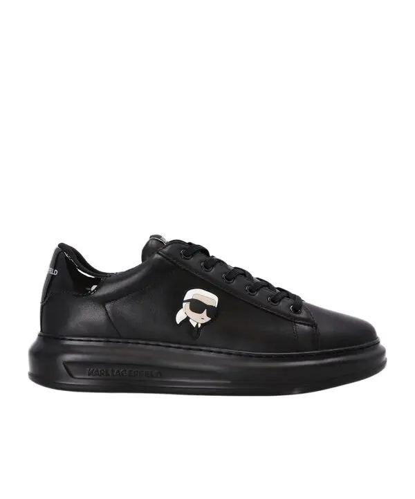 Karl Lagerfeld Ikonik Nft Kapri Lace-up Sneakers