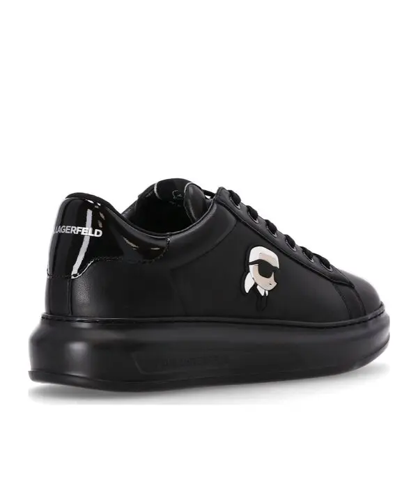 Karl Lagerfeld Ikonik Nft Kapri Lace-up Sneakers