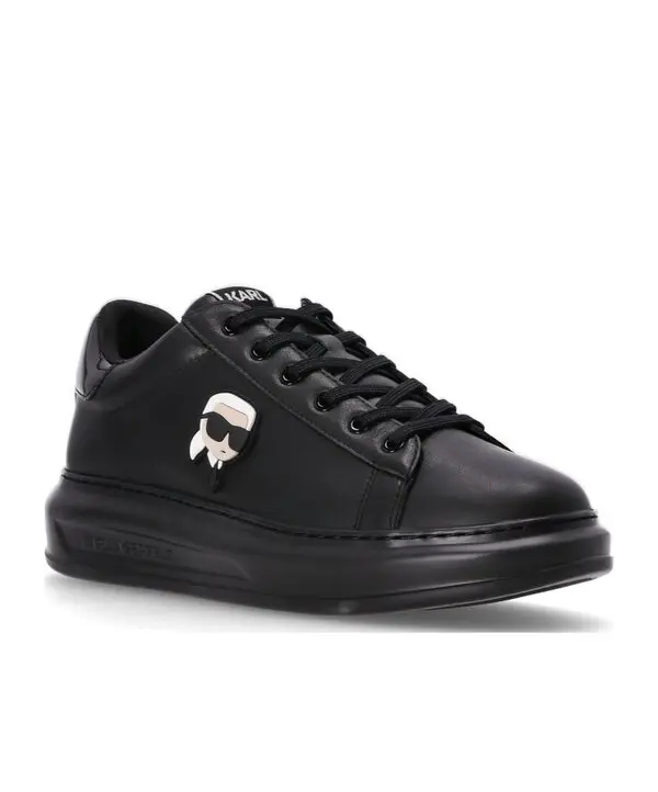 Karl Lagerfeld Ikonik Nft Kapri Lace-up Sneakers