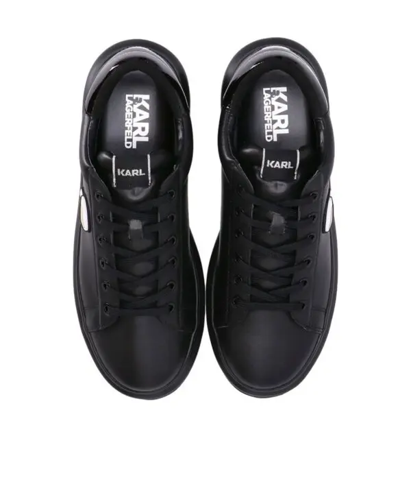 Karl Lagerfeld Ikonik Nft Kapri Lace-up Sneakers