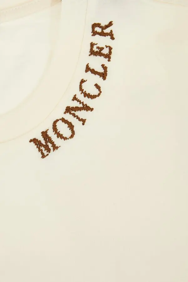 Moncler T-shirt - Multicolor