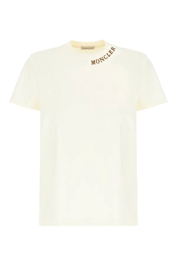Moncler T-shirt - Multicolor