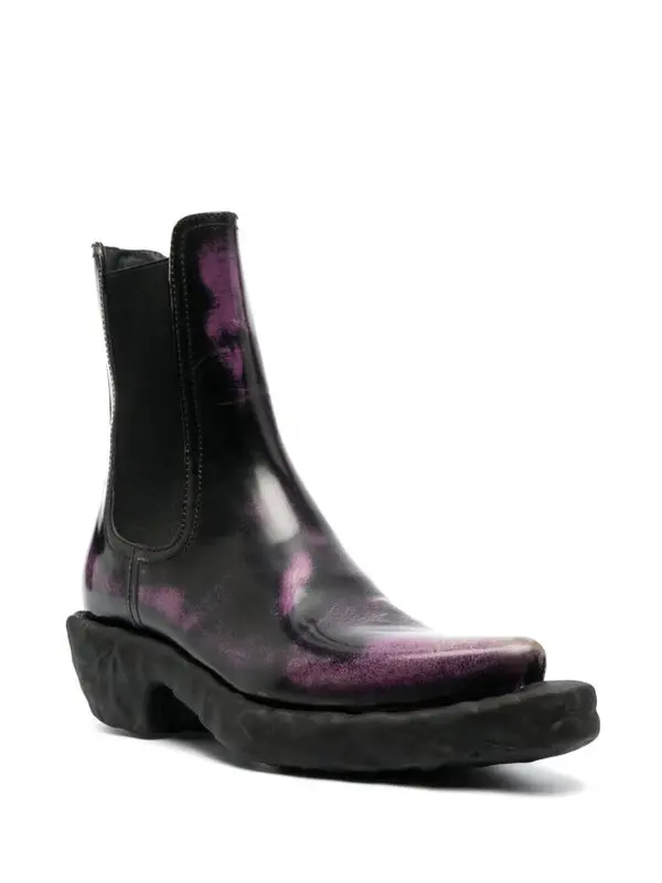 Camper Venga Pointed-toe Ankle Boots