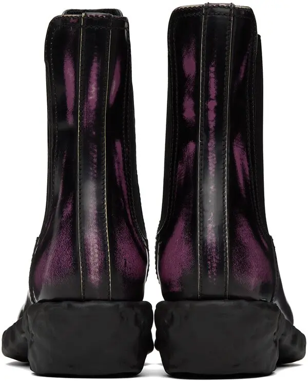 Camper Venga Pointed-toe Ankle Boots