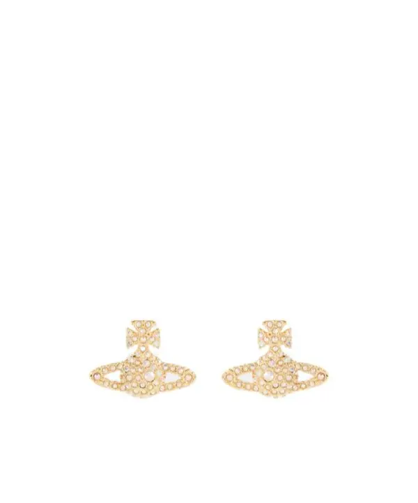 VIVIENNE WESTWOOD Embossed Earrings