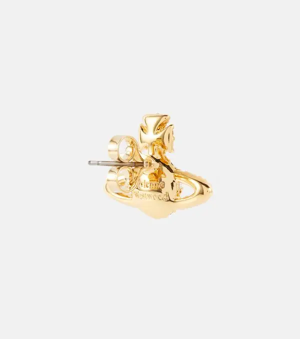 VIVIENNE WESTWOOD Embossed Earrings