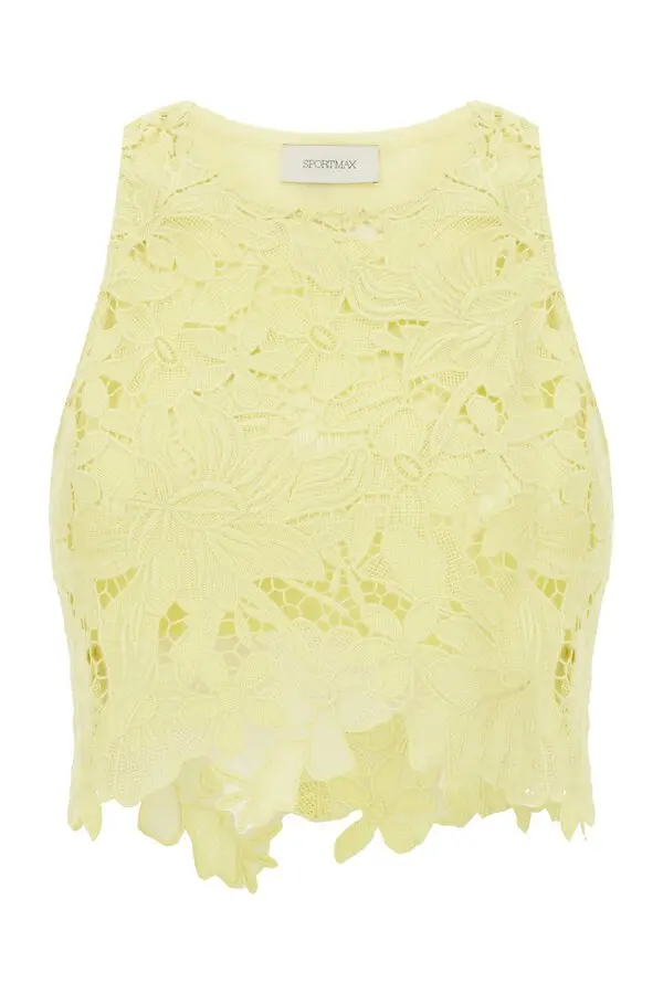 Sportmax Clothing Tops