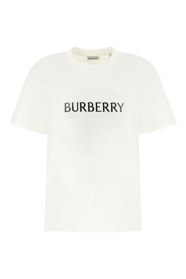 Burberry Graphic Logo T-shirt - Multicolor