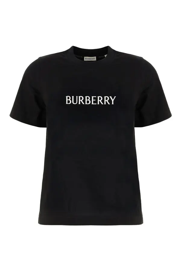 Burberry Logo T-shirt - Multicolor