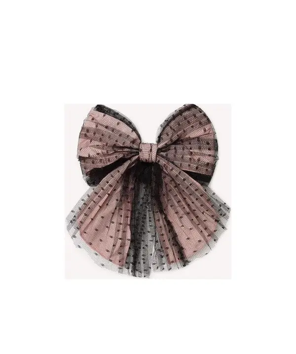Red Valentino Bow Detailed Hair Tie