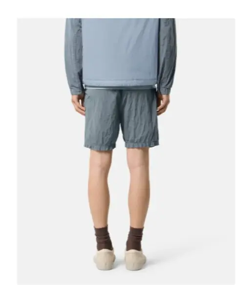 Stone Island Regular-fit Mid-length Swim Shorts With Pockets