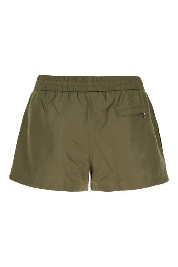 Dolce & Gabbana Relaxed Fit Drawstring Shorts