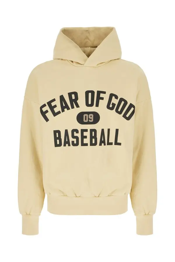 Fear Of God Graphic Logo Sweatshirt - Multicolor