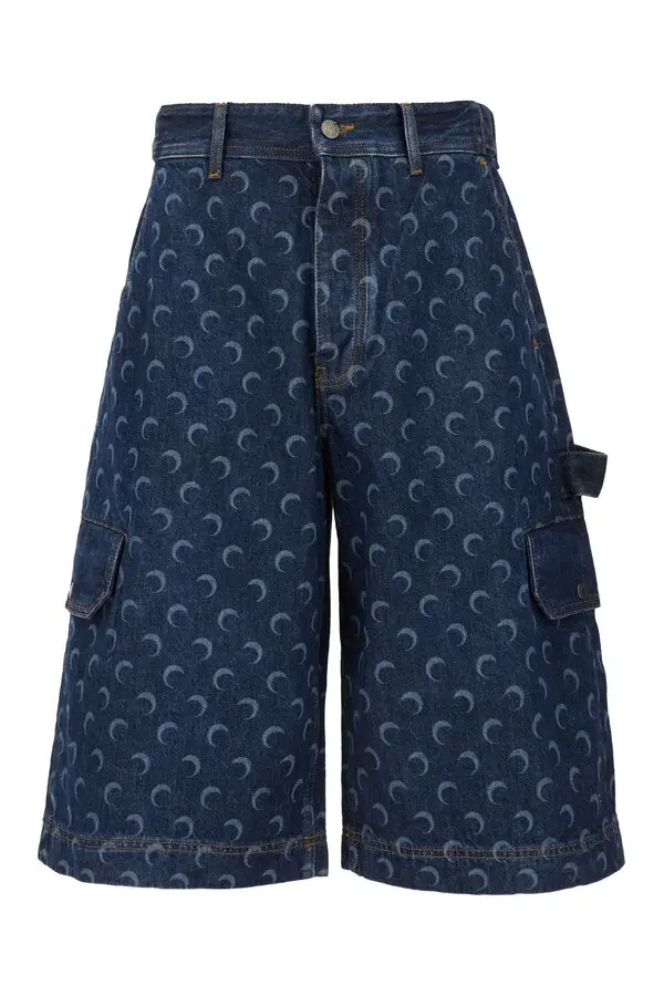 MARINE SERRE Clothing Shorts