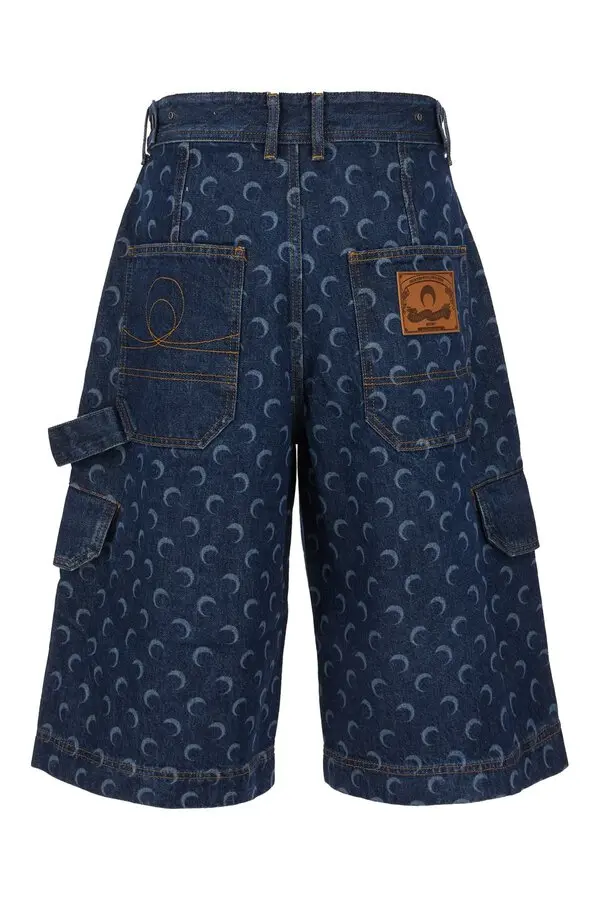 MARINE SERRE Clothing Shorts