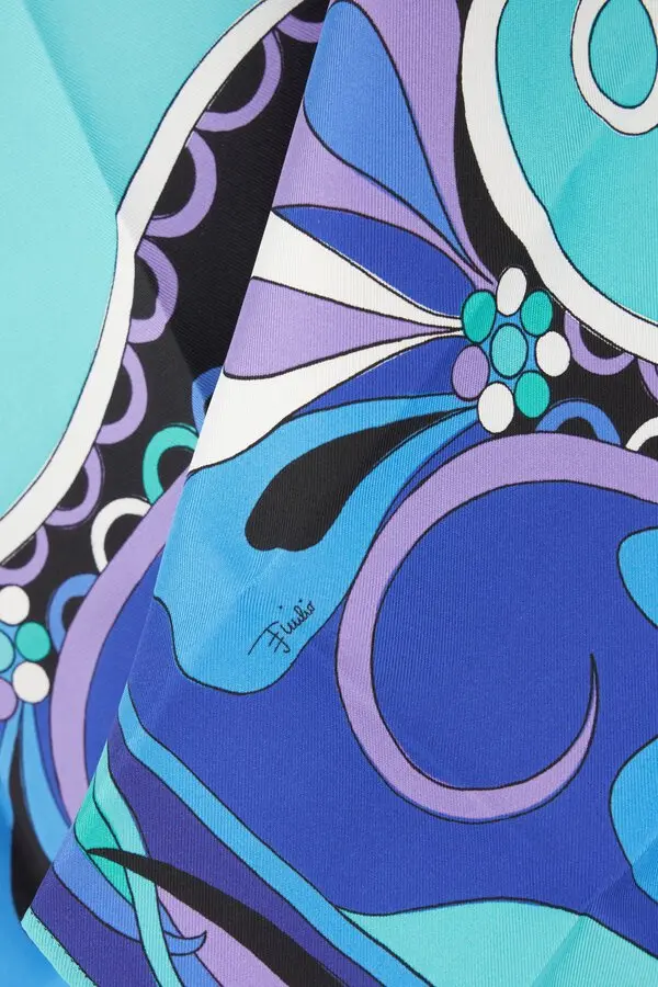 Emilio Pucci Clothing Tops