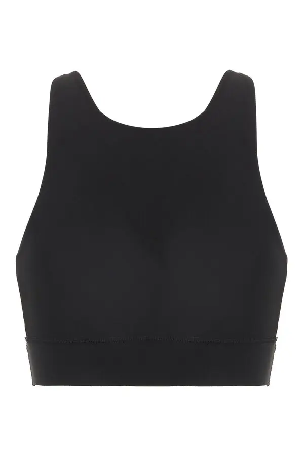 Palm Angels Logo Sports Top