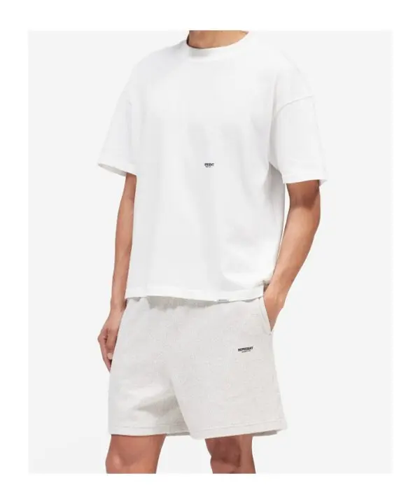 REPRESENT Micro Owners Club T-shirt - Flat White