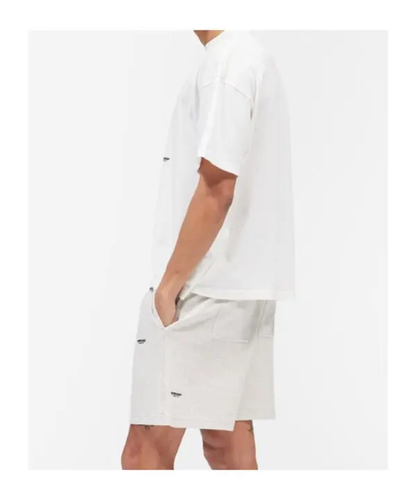REPRESENT Micro Owners Club T-shirt - Flat White