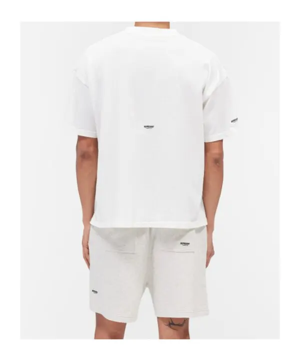 REPRESENT Micro Owners Club T-shirt - Flat White