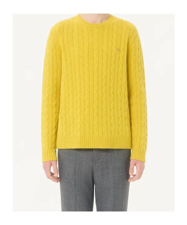 Valentino Garavani Long-sleeved Sweater