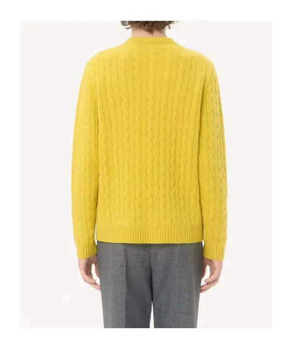 Valentino Garavani Long-sleeved Sweater