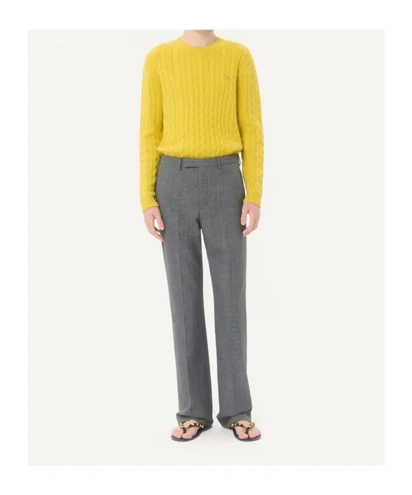 Valentino Garavani Long-sleeved Sweater