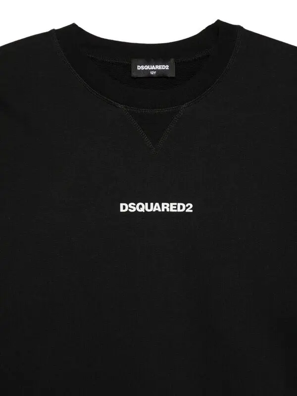 Dsquared2 Logo-print Sweatshirt