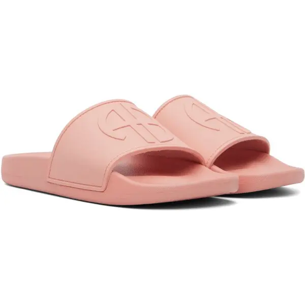 ANINE BING Isla Slippers