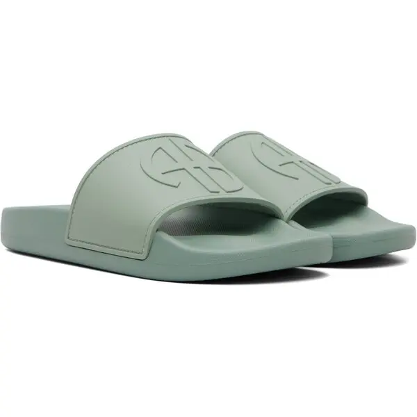ANINE BING Isla Slippers