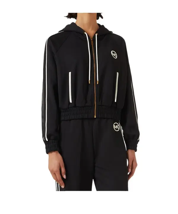 Michael Kors Zipper Sweatshirt