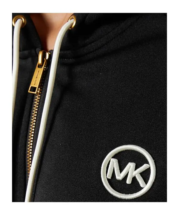 Michael Kors Zipper Sweatshirt
