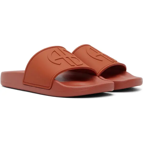 ANINE BING Isla Slippers