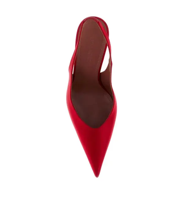 Amina Muaddi Anok Pumps