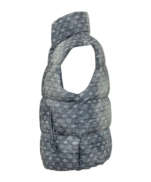 Dsquared2 Monogram Down Gilet