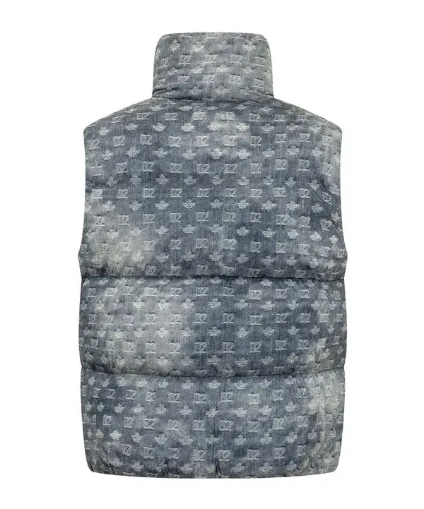 Dsquared2 Monogram Down Gilet