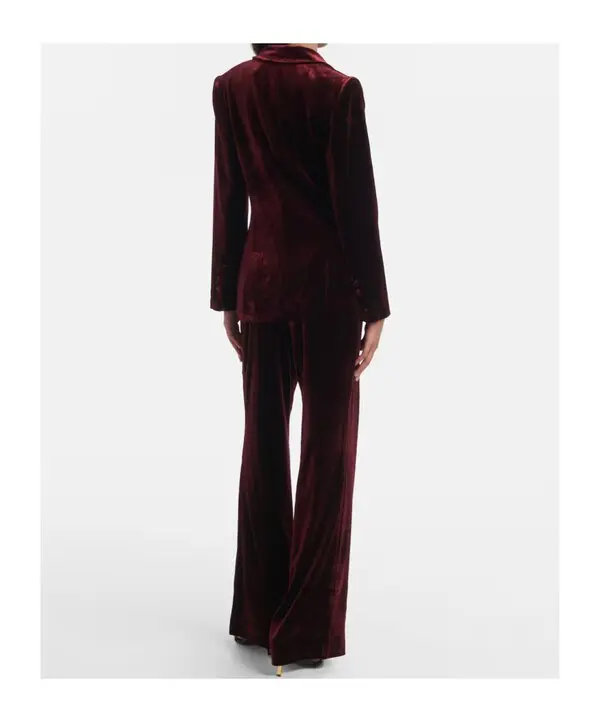 Roland Mouret Velvet Blazer