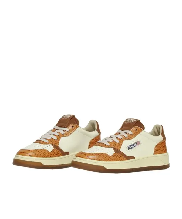 AUTRY Round-toe Sneakers