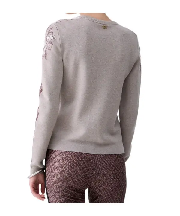Liu Jo Jacquard Sweater