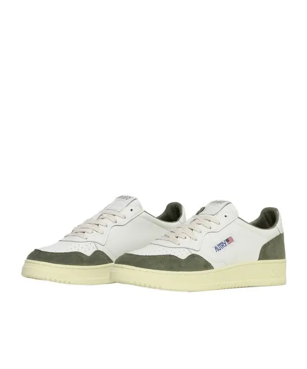 AUTRY Round-toe Sneakers