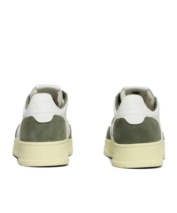 AUTRY Round-toe Sneakers