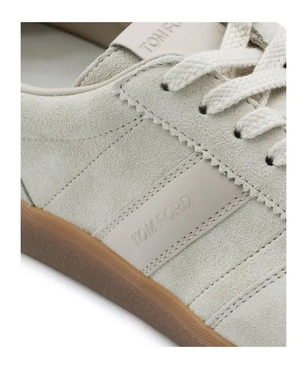 TOM FORD Round-toe Sneakers