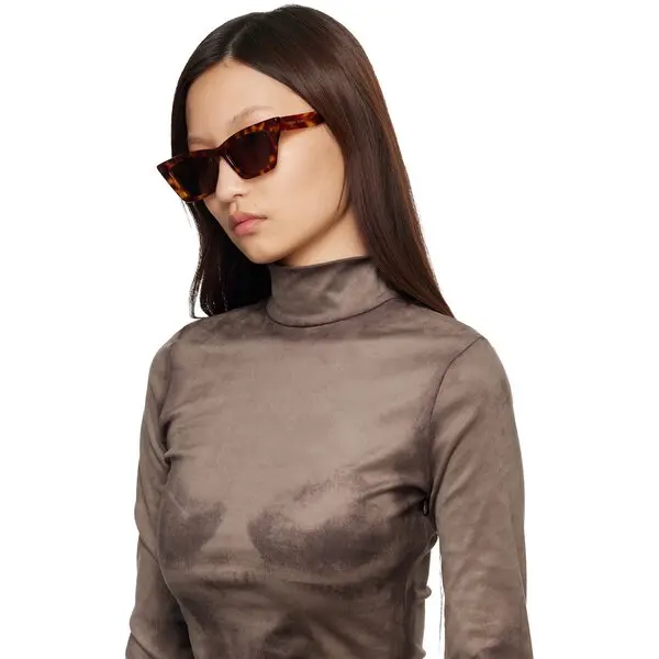 ANINE BING Lille Sunglasses