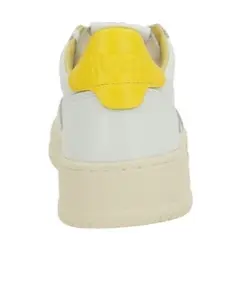 AUTRY Medalist Perforated Leather Sneakers